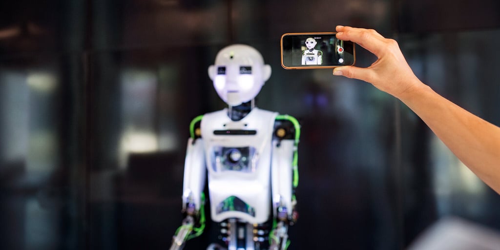 AI Video: Transforming Business and Marketing Strategies - Mazloy LLC